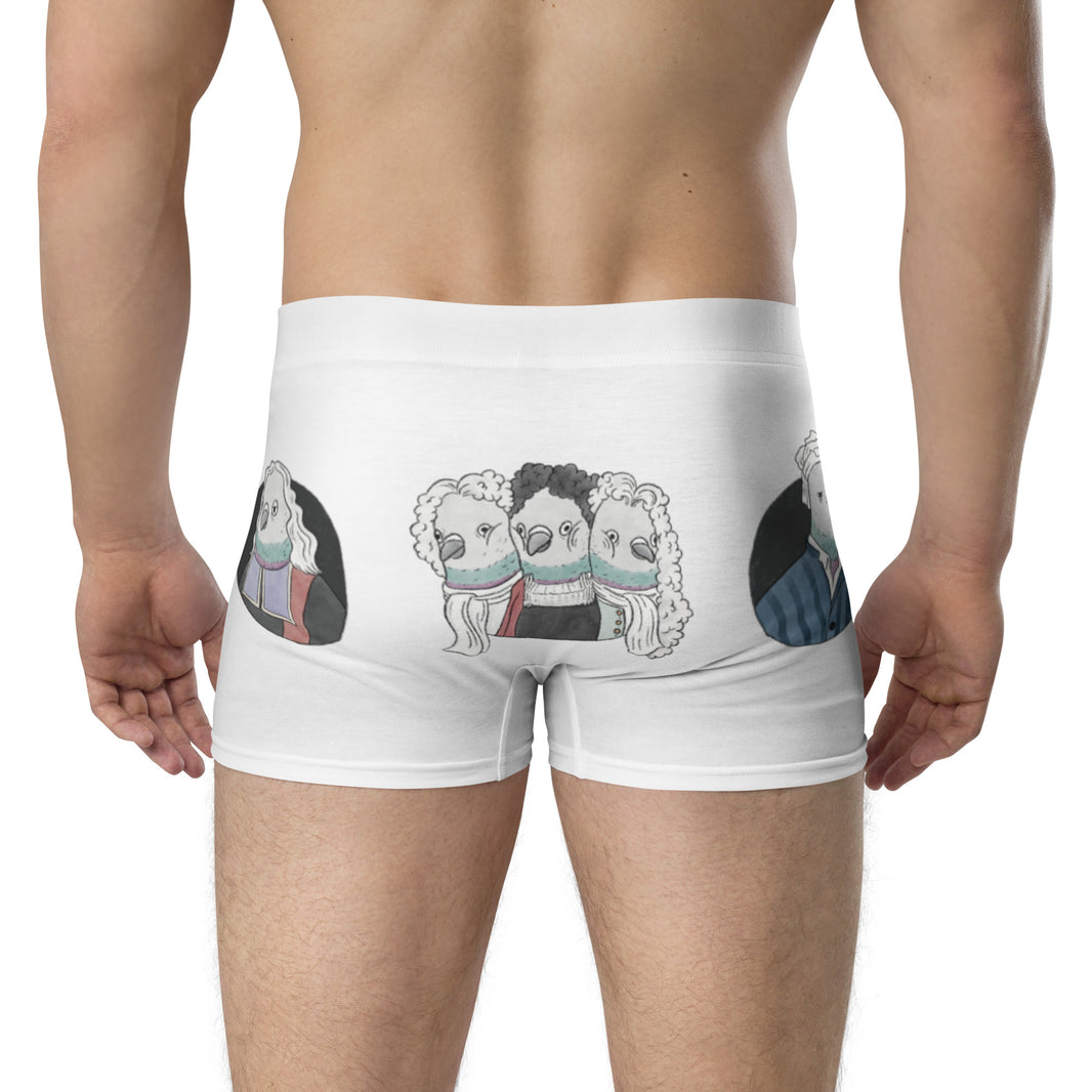 Pigeonhole Collection – Mathshion